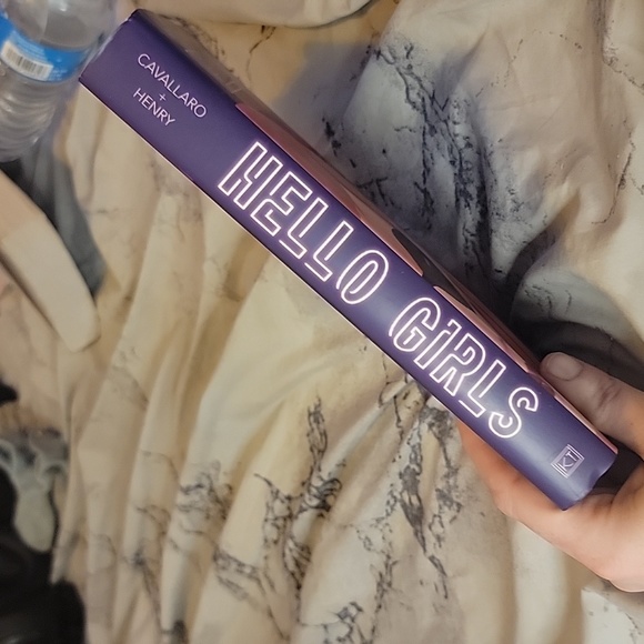 Other | Hello Girls Book By Brittany Cavallaro And Emily Henry | Poshmark
